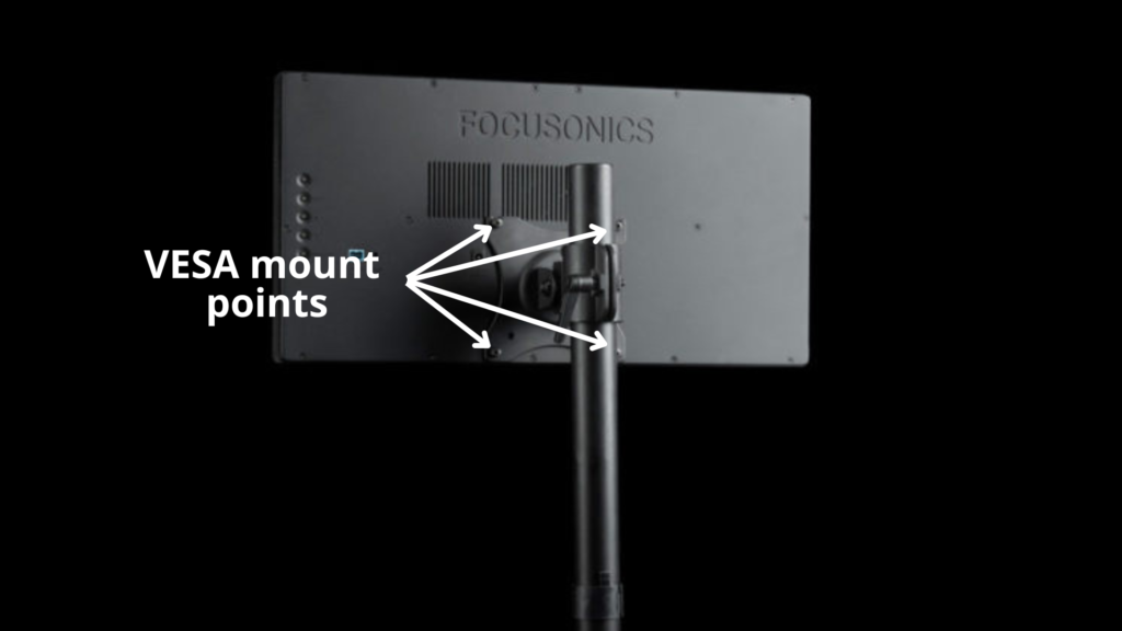 Focusonics directional speaker installation guidelines