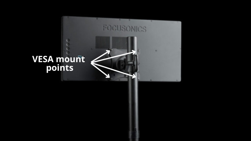 Focusonics directional speaker installation guidelines