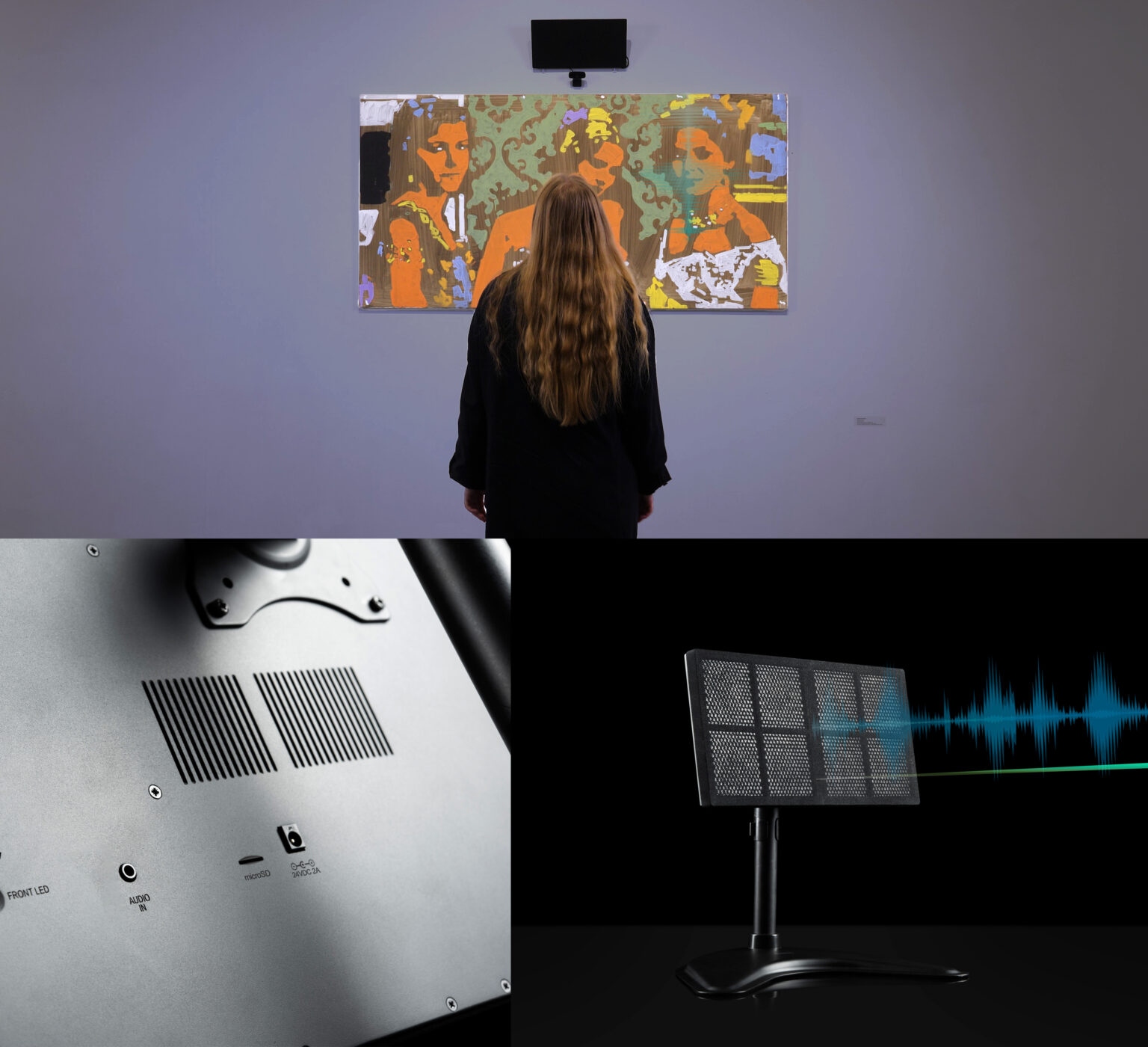 Focusonics® Parametric Speakers Have Been Upgraded - Focusonics