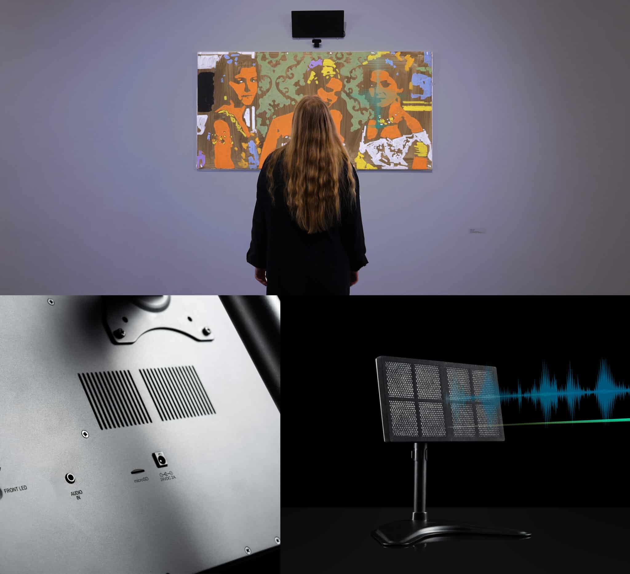 Focusonics® Parametric Speakers Have Been Upgraded - Focusonics